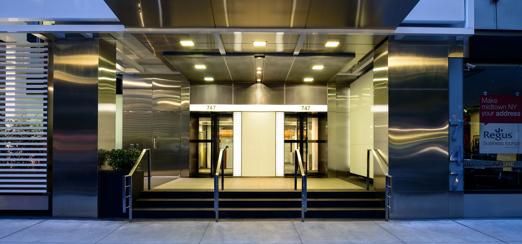 747 Third Avenue | Class-A office properties in NYC | Sage Class-A office properties in NYC | Sage