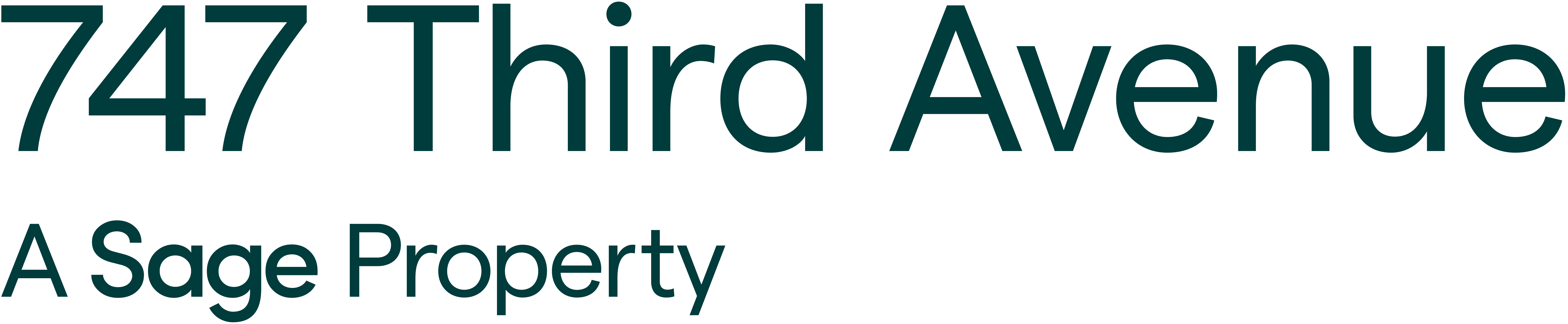 747 Third Avenue | Class-A office properties in NYC | Sage Class-A office properties in NYC | Sage