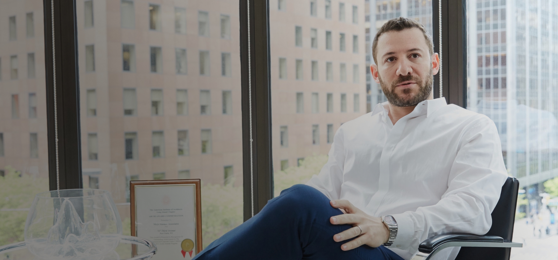 Our Company | Class-A office properties in NYC | Sage Class-A office ...