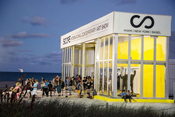 A Conversation With Scope Art Show’s Founder Alexis Hubshman | Class-A office properties in NYC ...