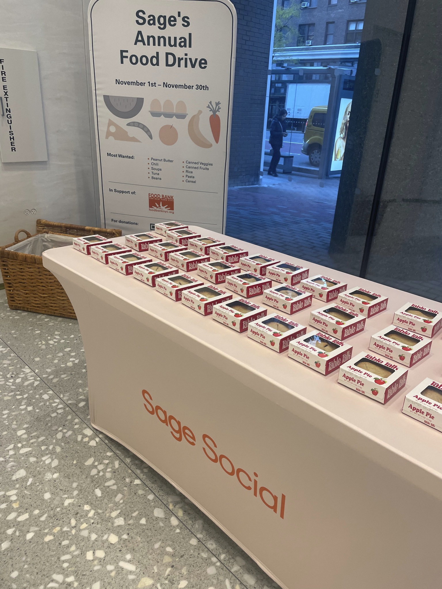 Sage Social | Class-A office properties in NYC | Sage Class-A office properties in NYC | Sage