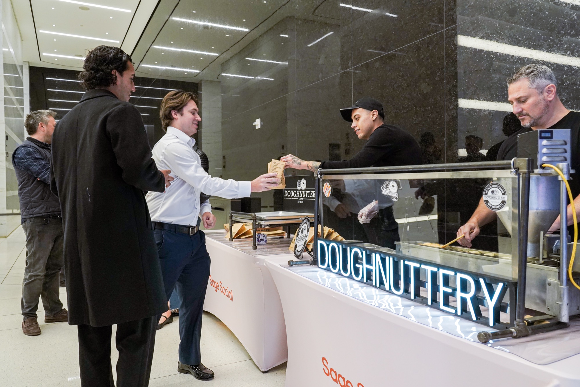 Sage Social | Class-A office properties in NYC | Sage Class-A office properties in NYC | Sage